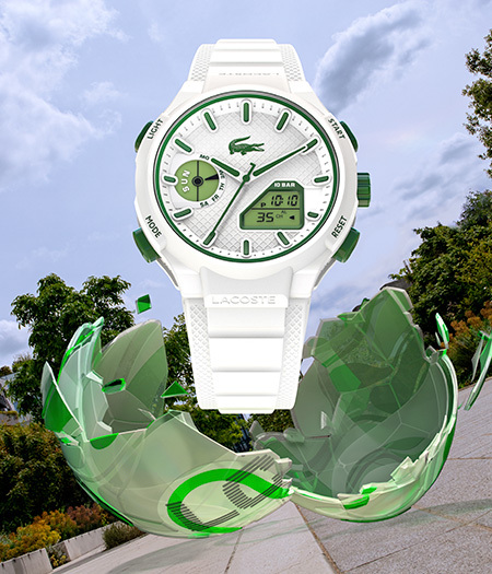 Lacoste klockor | Stort urval & bra priser