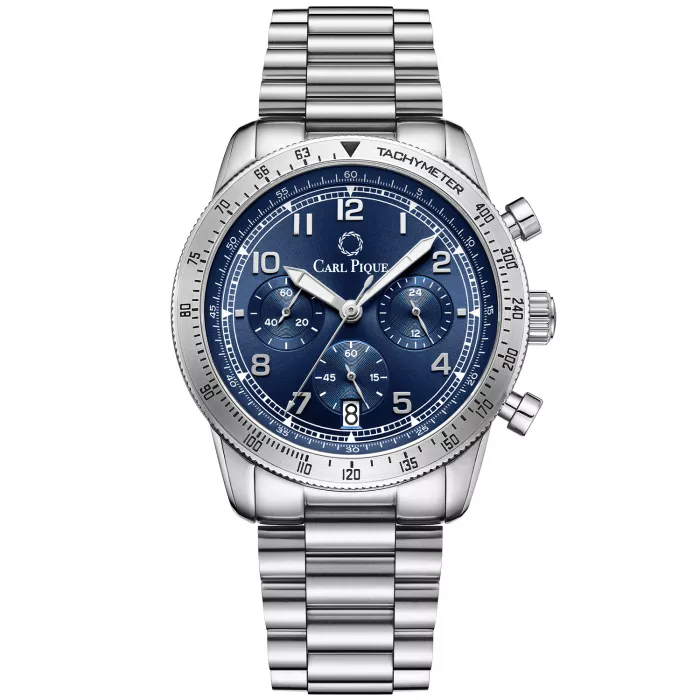 Carl Pique Riviera CP0032 - Klockia